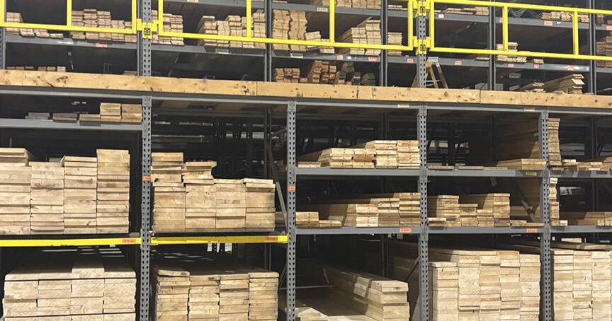 Tariffs Will Hurt Wood Products Industry In Vermont | News ...
