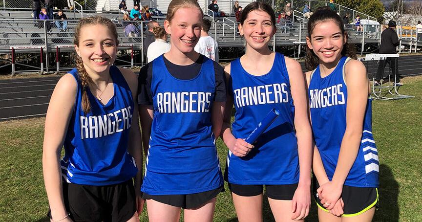 LR Girls Place 3rd, Boys 5th, at Lyndon Track Meet | Sports ...