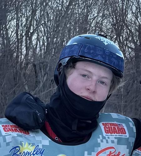 Athlete of the Week: Logan Ellis | | newportvermontdailyexpress.com