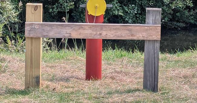 New Dry Hydrant Will Improve Fire Protection in Morgan | News ...