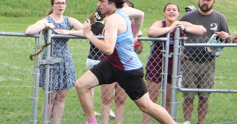 Falcons' Track Meet Cut Short Due to Weather | Sports ...