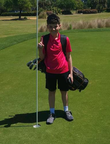Pratte Sinks Hole-in-One While on Vacation | Sports ...