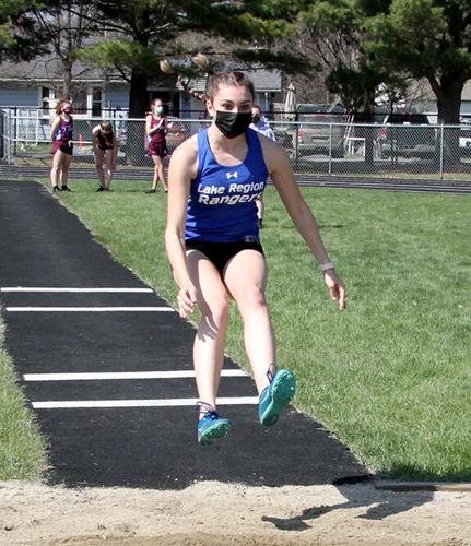Athlete of the Week: Erica Thaler | Sports | newportvermontdailyexpress.com