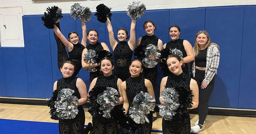 Dance Falcons Compete at Lamoille's Go For the Gold | Sports ...