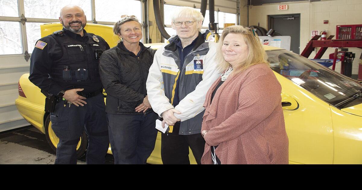 Hometown Hero: Gary Le Baron | Entertainment ...