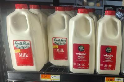 Whole Milk Back In Schools? Maybe | News | newportvermontdailyexpress.com