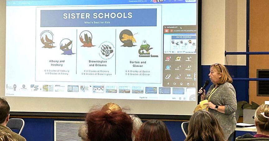 OCSU Community Weighs in on Sister Schools | News ...