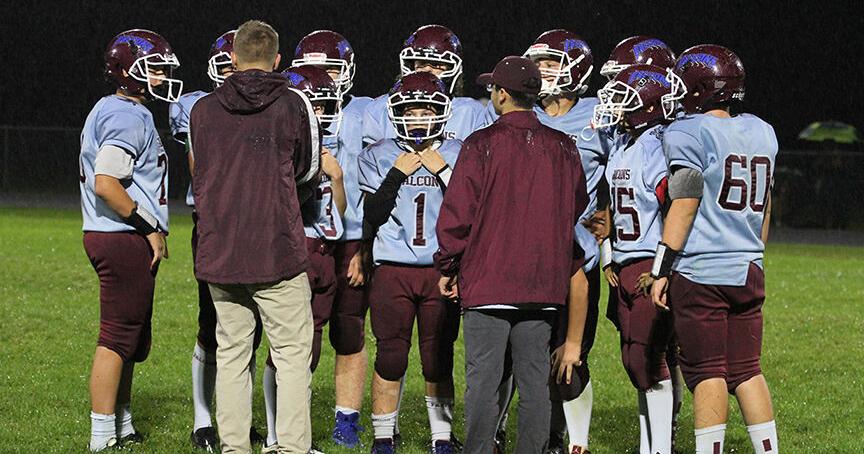 Junior Falcons Defeat Colchester 26-0 | Sports ...