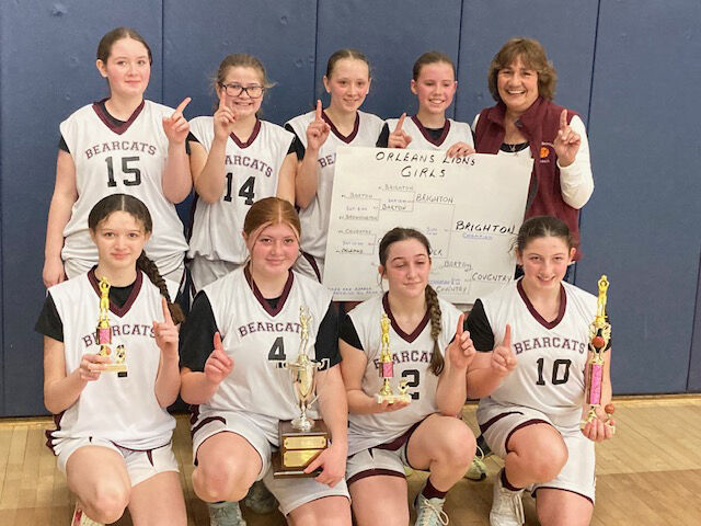 Glover Boys & Brighton Girls Win Lions Club Tourney | Sports ...