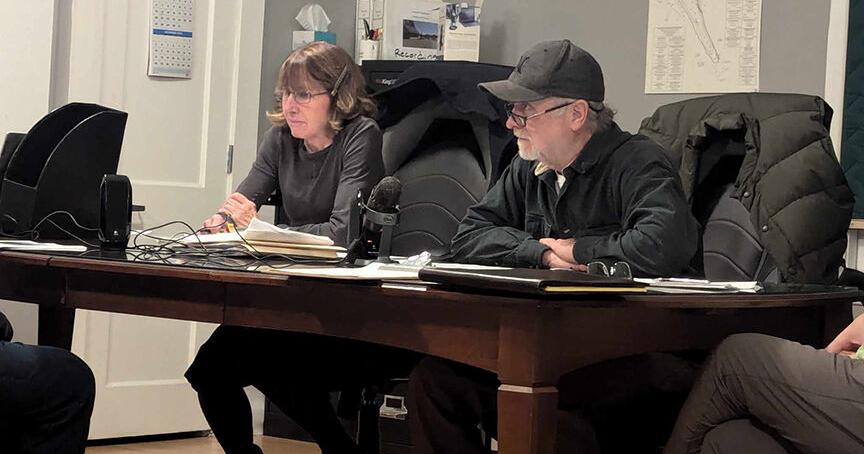 Chara Growth In Lake Willoughby | News | newportvermontdailyexpress.com