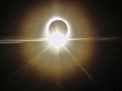 United By A Moment In Time, Watching the Eclipse in Orleans County VT ...