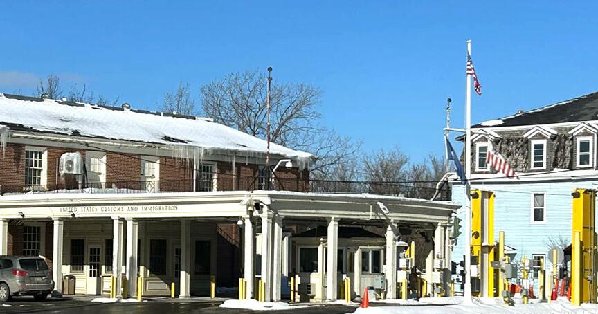 Homeland Security Secretary Makes Surprise Visit to Fallen Agent's ...