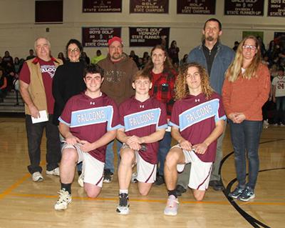 Falcons Earn Gritty Win Over Milton on Senior Night | Sports ...