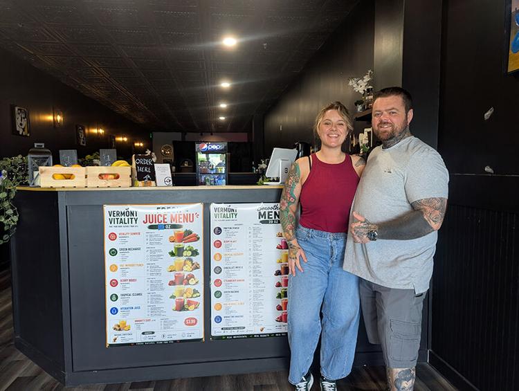 Vermont Vitality Opens New Wellness Studio & Juice Bar in Derby | News ...