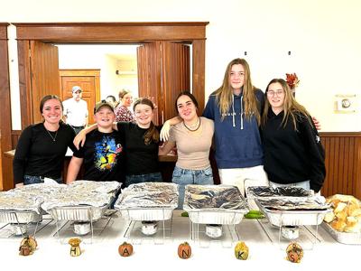 Irasburg Community Gathers in Thanks | News ...