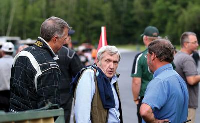 Vermont Broadcasting Legend and NASCAR Hall of Famer Ken Squier Dies at ...