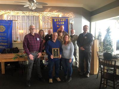 Newport Rotary Honors Tessier With Sportsmanship Award | Sports ...