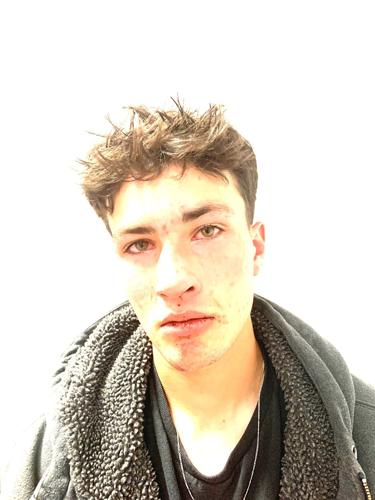 Teenager Allegedly Crashes into Parked Cars and House | News ...