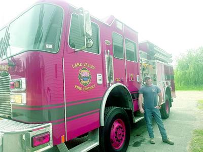 Albany Fire Department Gets New Fire Truck | News ...