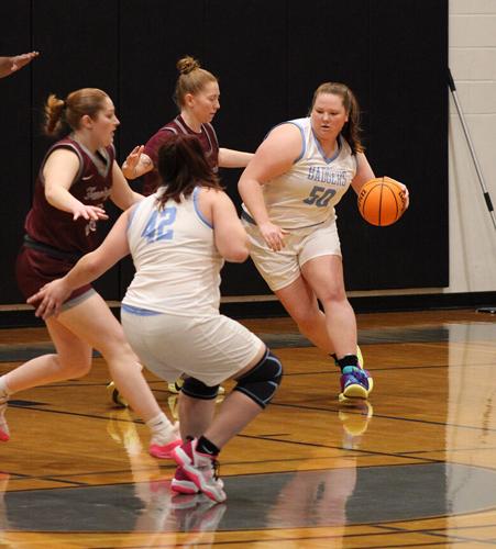 Riann Fortin Joins the 1,000 Point Cub With the Badgers | Sports ...
