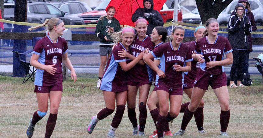 Fresh Faces Fuel Falcons in 4-1 Win Over BFA St. Albans in Season ...