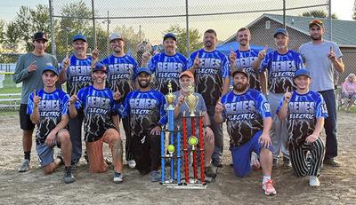 Gene’s Electric Grabs Fifth Straight Newport ISL Title | Sports ...