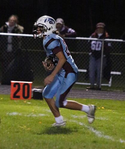 Football Falcons Lose Barrel Bowl 33-20 | Sports ...