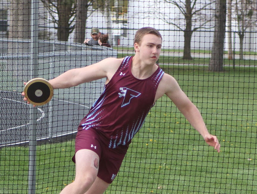 Athlete of the Week: Cullin Ward | Sports | newportvermontdailyexpress.com