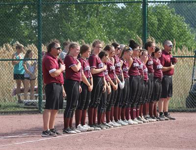 Comets Top Falcons 3-1 in Pitchers Duel | Sports ...