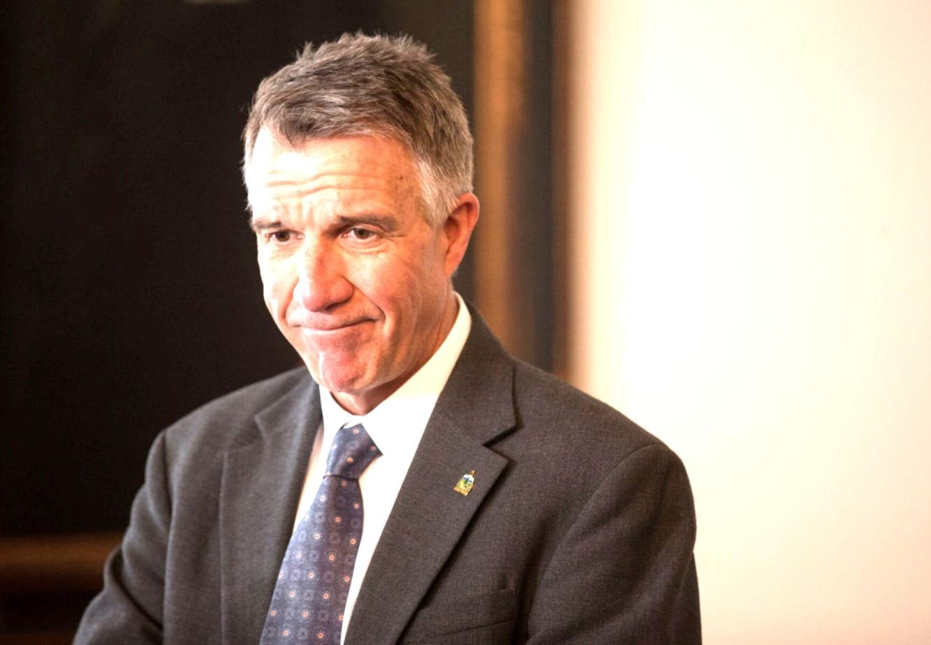 Governor Touts CHIP As Housing Tool | News | newportvermontdailyexpress.com