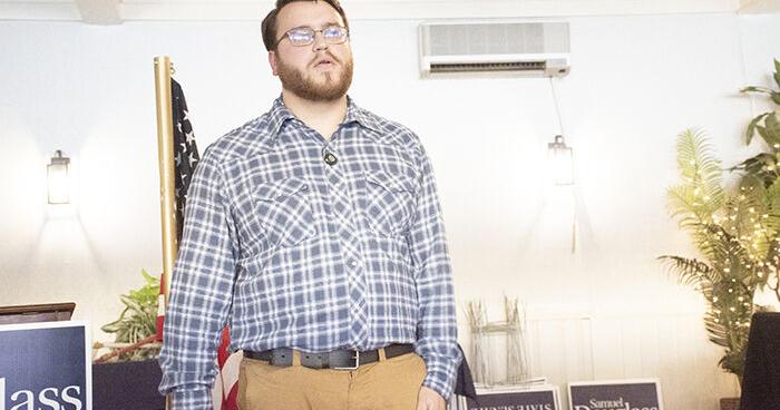 Sam Douglass Announces Plans to Run for State Senate | News ...