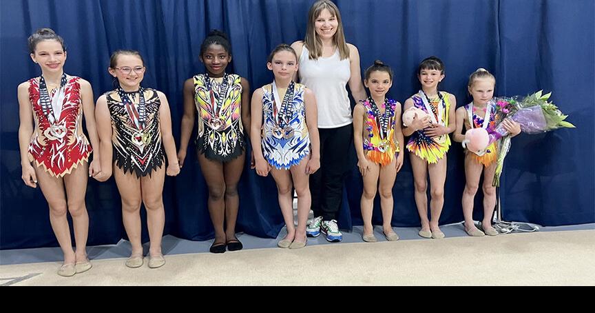 Fitness Elite Gymnastics Shows Well in First Competition | Sports ...