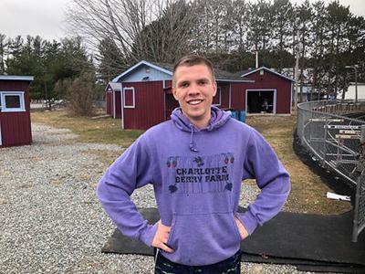 Athlete of the Week: Liam Beatty | Sports | newportvermontdailyexpress.com