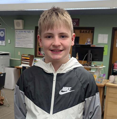 NCUJHS 7th Grader Oliver Sykes Wins Writing Contest | Entertainment ...