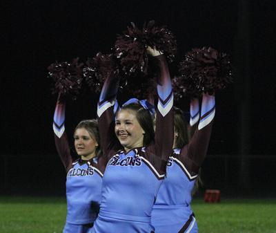 Blaisdell Selected to Cheer at Shrine Bowl | Sports ...