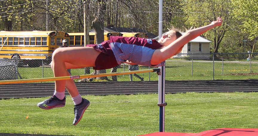 Track Falcons Shine in Final Tune-up Before First Home Meet | Sports ...