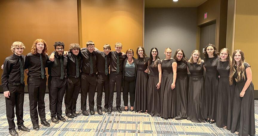 UCA’s Bronze Ambassadors Bring Down the House in Front of an ...