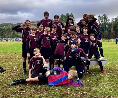 NCUJHS Soccer Boys Go Undefeated in 2024 | Sports ...