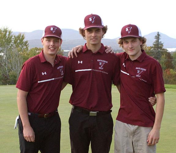 Falcon and Ranger Golf Teams Host Respective Senior Matches | Sports ...