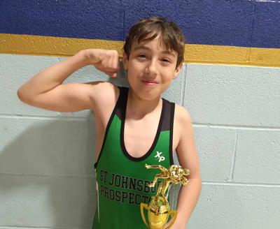 Coburn Places Third at Youth Wrestling Championships | Sports ...