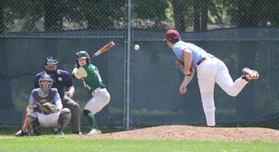 Parker Shines, But Solons Edge Falcons 2-1 | Sports | newportvermontdailyexpress.com