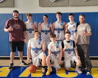 Falcons AAU Basketball Season Continues to Roll On | Sports ...