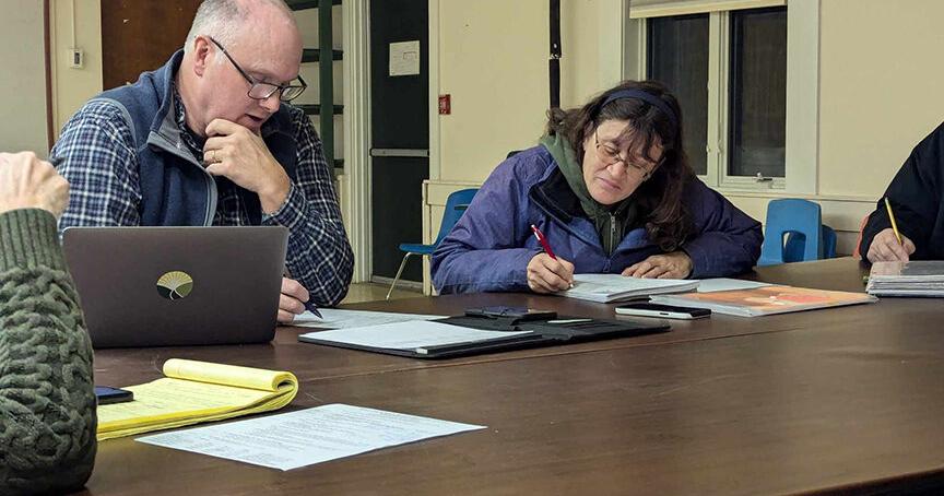 Support For Local Amish Students, Test Scores, and Funding Discussed at ...