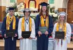 United Christian Academy Commencement Exercises Held Saturday ...
