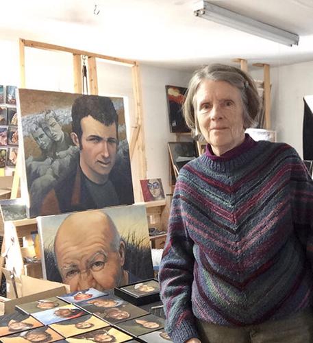 Artist of the Week: Ann Young | Entertainment ...