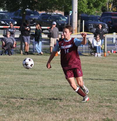 Big Birthday Win For Poginy and the Falcons Against Spaulding | Sports ...