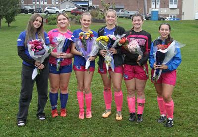 Senior Game Smiles, as Lady Rangers Beat Lamoille 4-1 | Sports ...