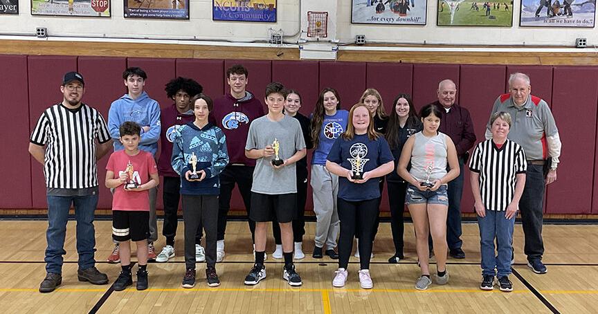 Newport Elks Holds Annual Hoop Shoot at NCUHS | Sports ...