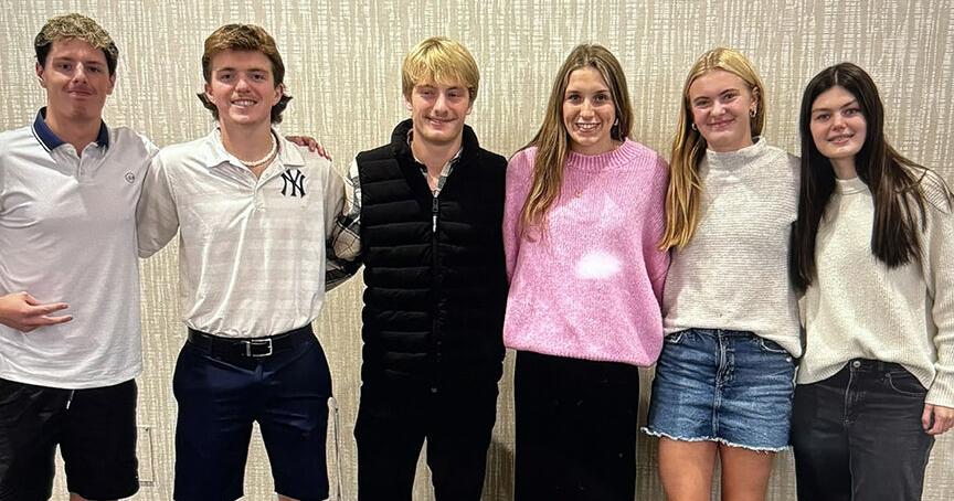 Six Falcons Attend Vermont Athlete Leadership Conference in So ...
