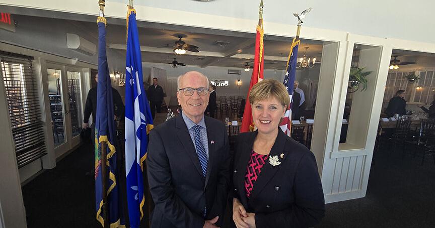 Sen. Peter Welch Attends Forum on Tariff Concerns | News ...